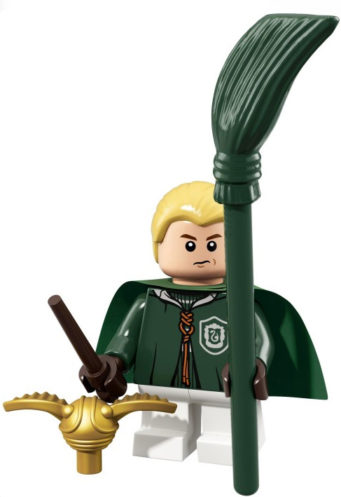 #04 Draco Malfoy — Harry Potter Fan Zone