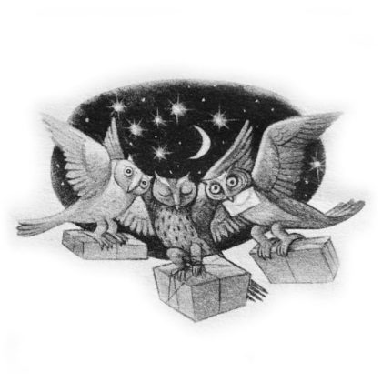 Owl Post — Harry Potter Fan Zone