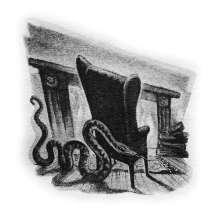 Chapter art — Harry Potter Fan Zone