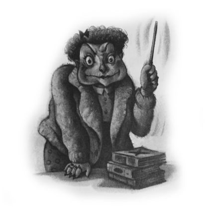 Professor Umbridge — Harry Potter Fan Zone