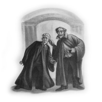 The Unbreakable Vow — Harry Potter Fan Zone