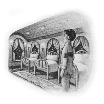 Chapter art — Harry Potter Fan Zone