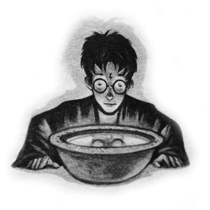 The Pensieve — Harry Potter Fan Zone