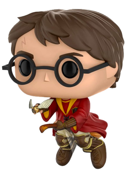 ‘Harry Potter’ Funko Pop! Vinyls — Harry Potter Fan Zone