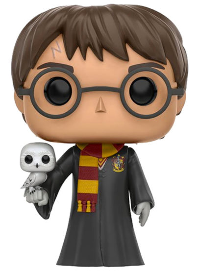 ‘Harry Potter’ Funko Pop! Vinyls — Harry Potter Fan Zone