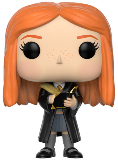 #58 Ginny Weasley (With Diary) — Harry Potter Fan Zone