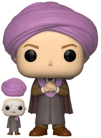 ‘Professor Quirrell’ pictures — Harry Potter Fan Zone