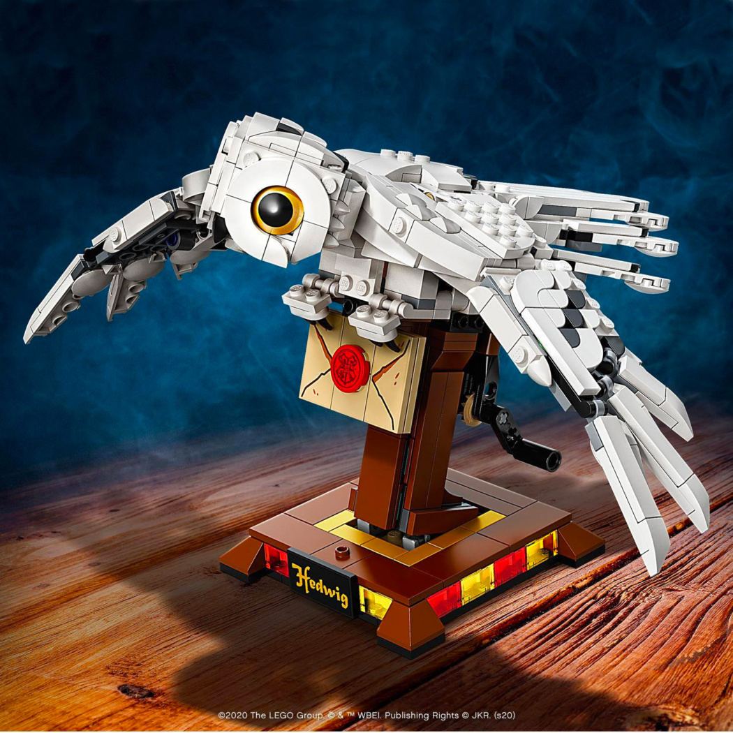 Hedwig (75979) — Harry Potter Fan Zone