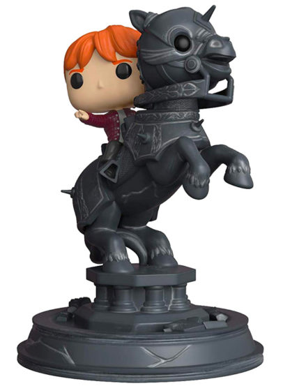 #82 Ron Weasley (Riding Chess Piece) — Harry Potter Fan Zone