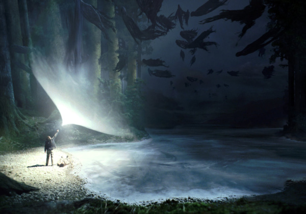 Dementors surround Hogwarts — Harry Potter Fan Zone