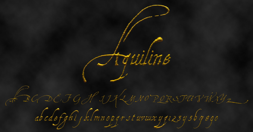 ‘Lumos’ font — Harry Potter Fan Zone