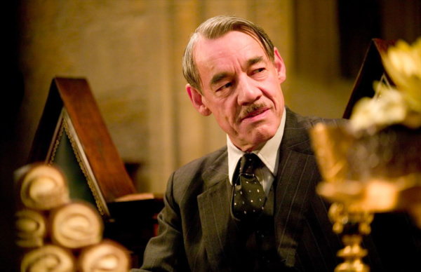 Barty Crouch at Hogwarts — Harry Potter Fan Zone