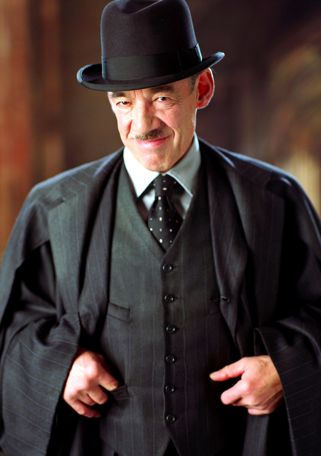 Portrait of Barty Crouch — Harry Potter Fan Zone