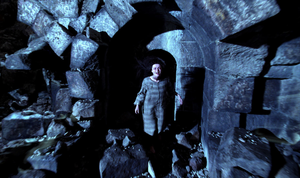 Bellatrix escapes from Azkaban — Harry Potter Fan Zone