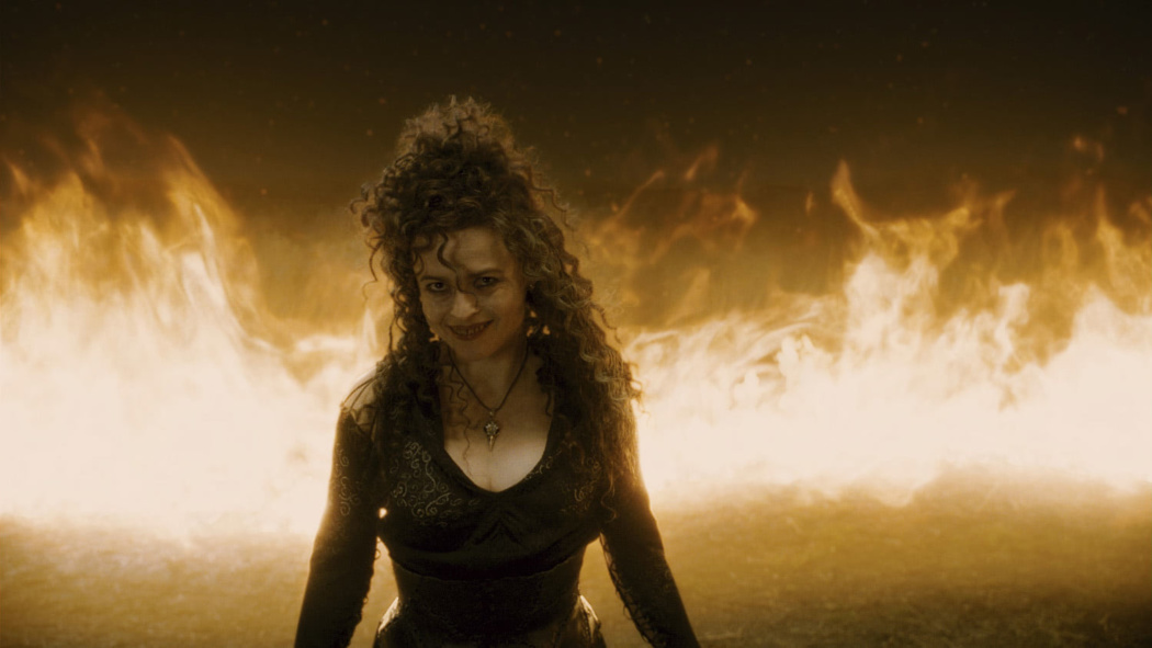 Portrait of Bellatrix Lestrange — Harry Potter Fan Zone