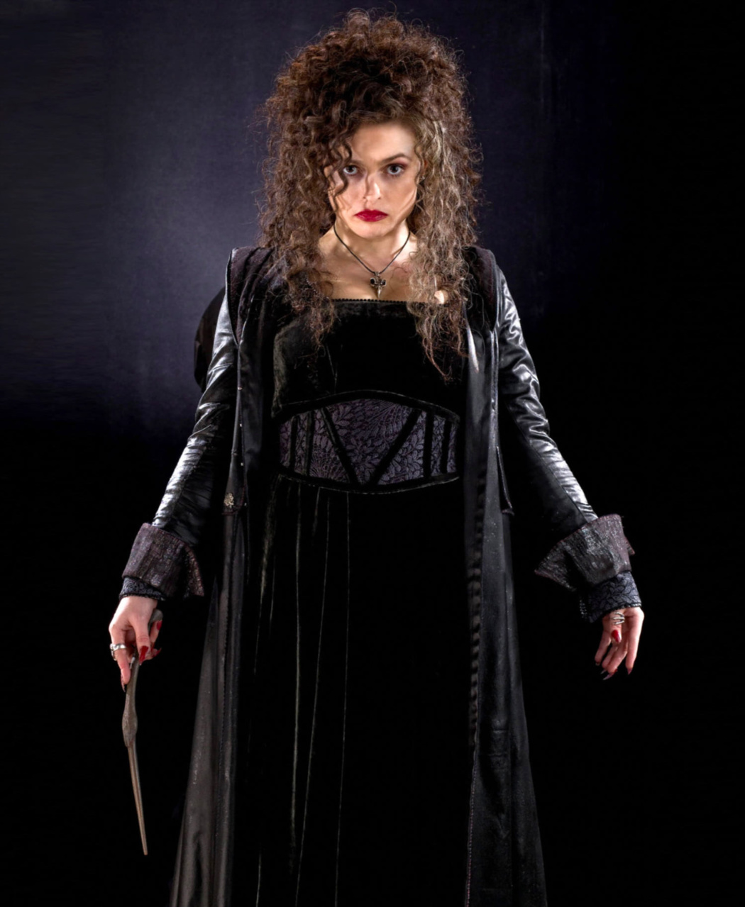 Bellatrix in the fire — Harry Potter Fan Zone