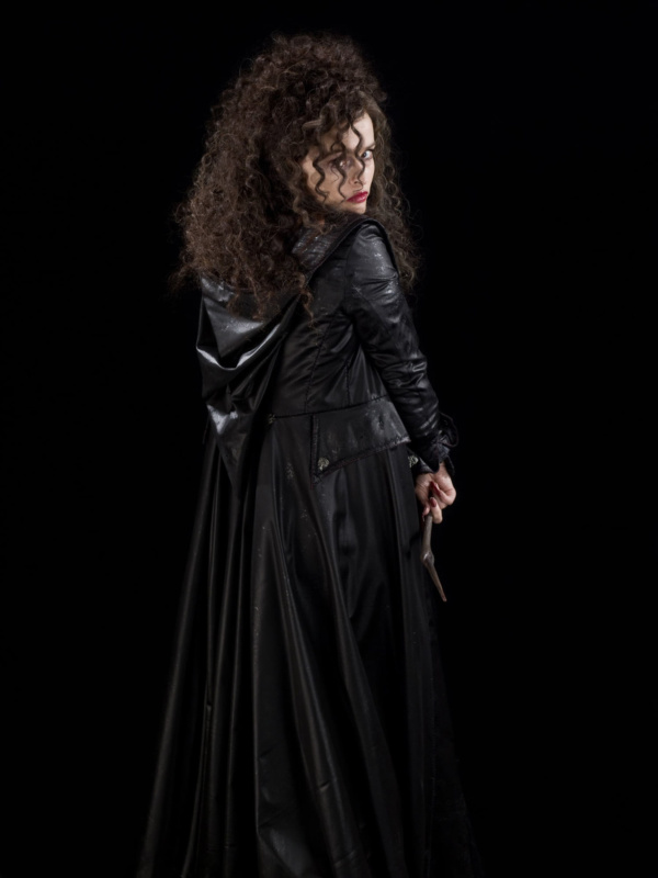 Bellatrix in the fire — Harry Potter Fan Zone