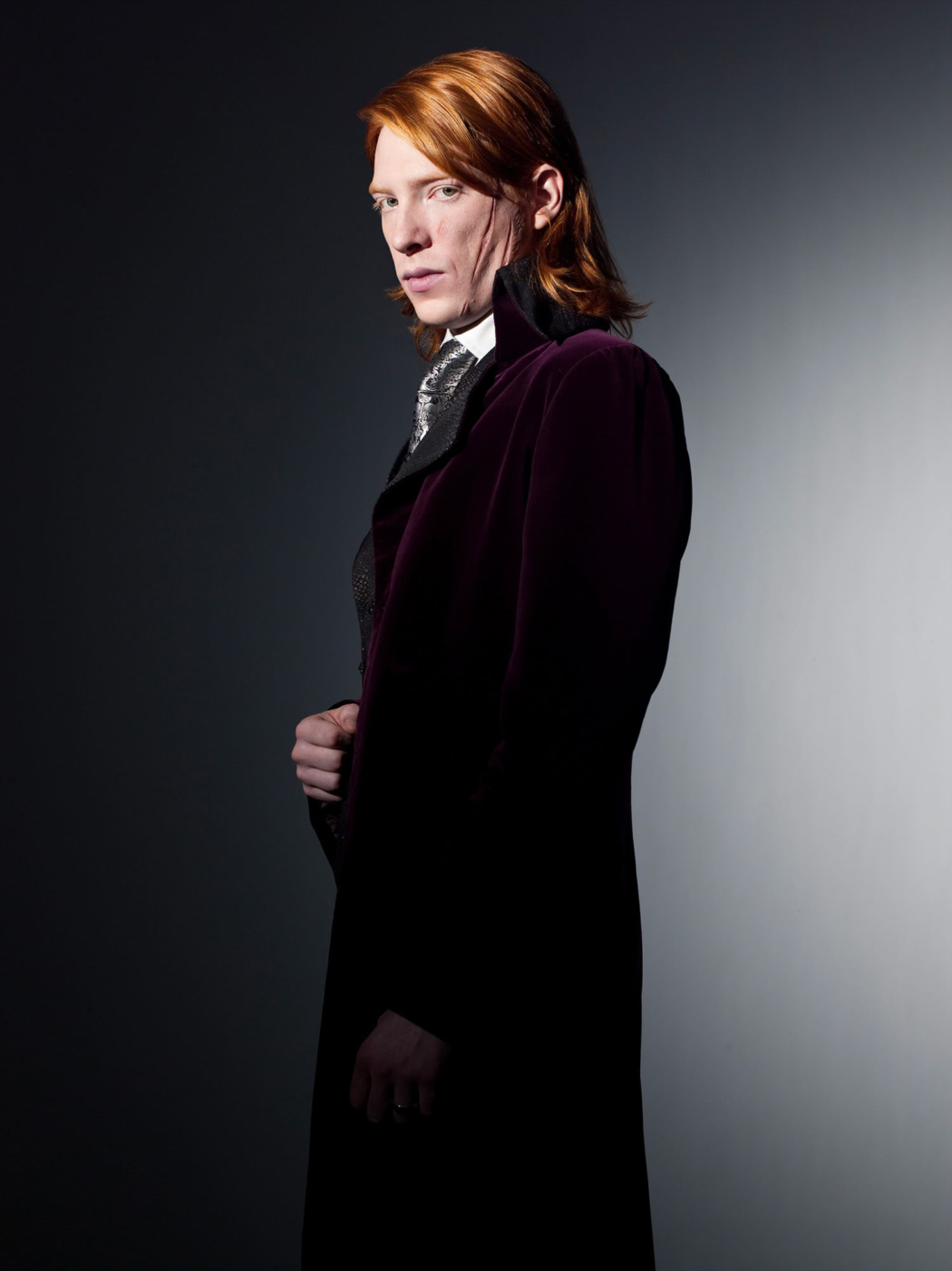 Bill Weasley wedding portrait — Harry Potter Fan Zone