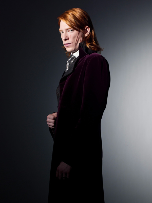 Bill Weasley wedding portrait — Harry Potter Fan Zone