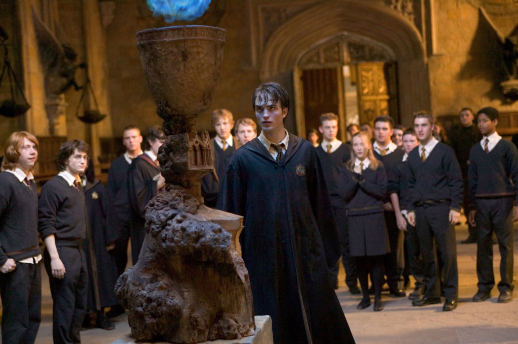 ‘Goblet of Fire’ movie stills — Harry Potter Fan Zone