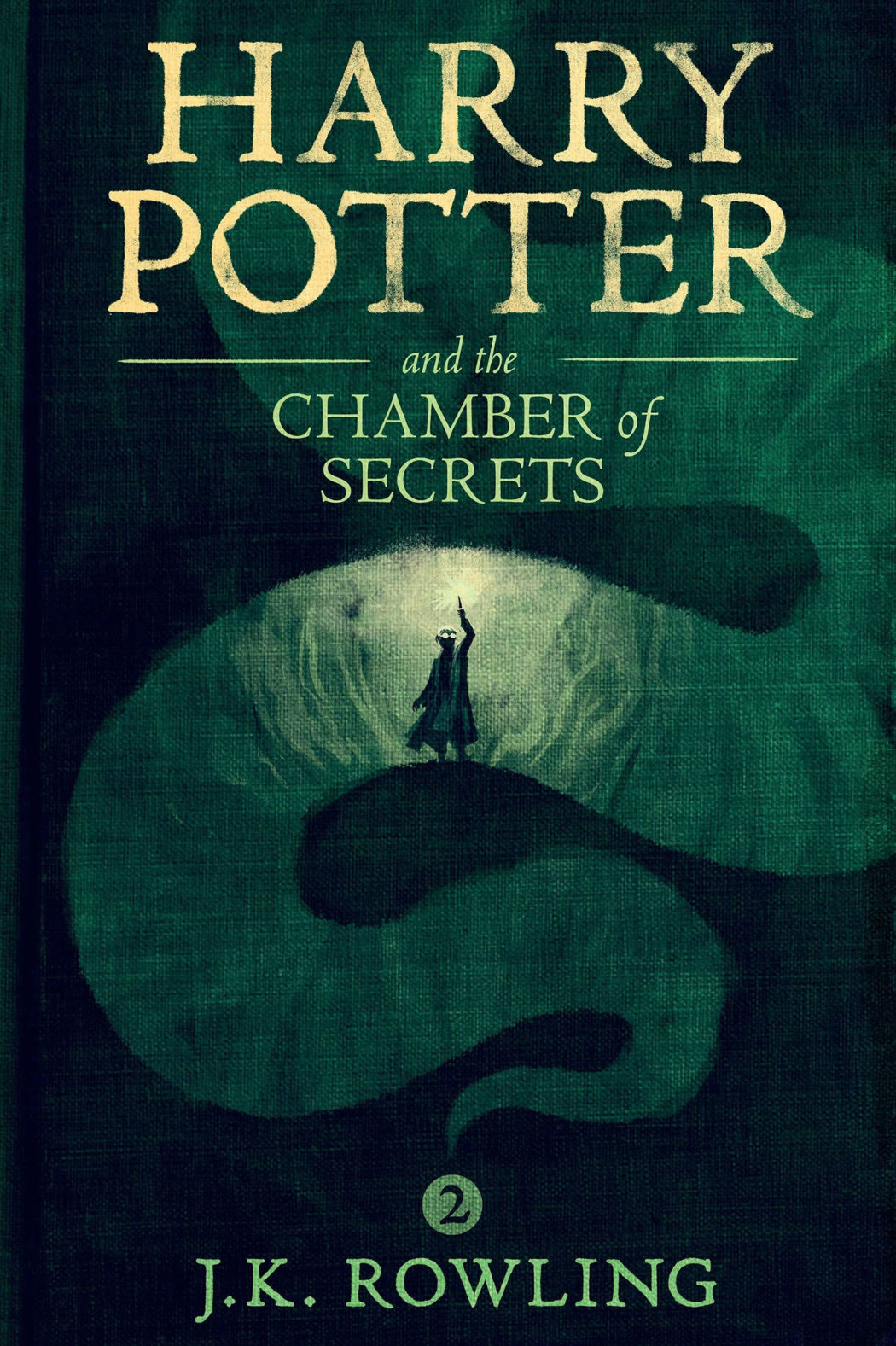 ‘Chamber of Secrets’ (Book 2) — Harry Potter Fan Zone