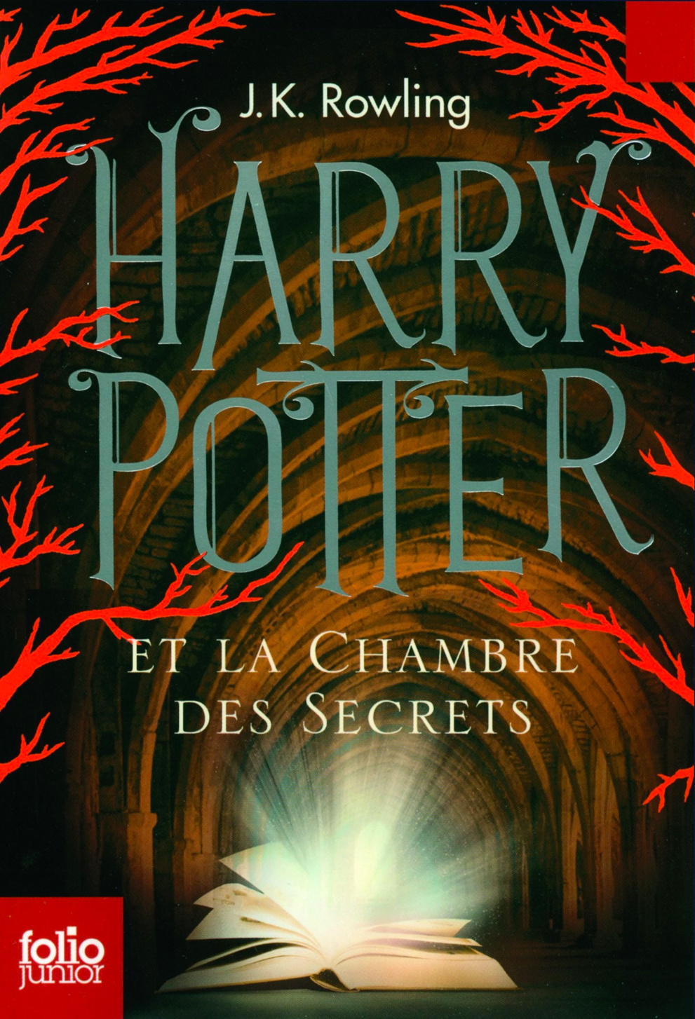 ‘Chamber of Secrets’ cover art — Harry Potter Fan Zone