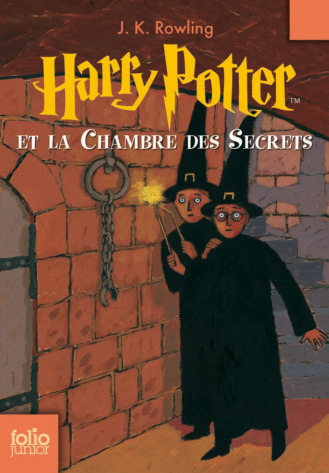 ‘Chamber of Secrets’ cover art — Harry Potter Fan Zone