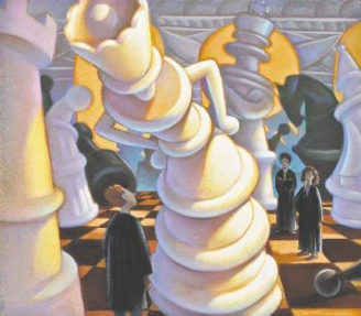 Mary GrandPré’s ‘Harry Potter’ artwork — Harry Potter Fan Zone