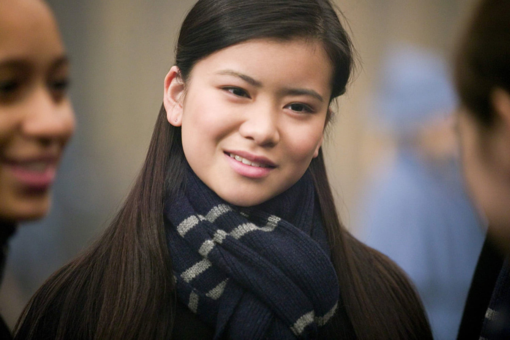 Cho Chang — Harry Potter Fan Zone