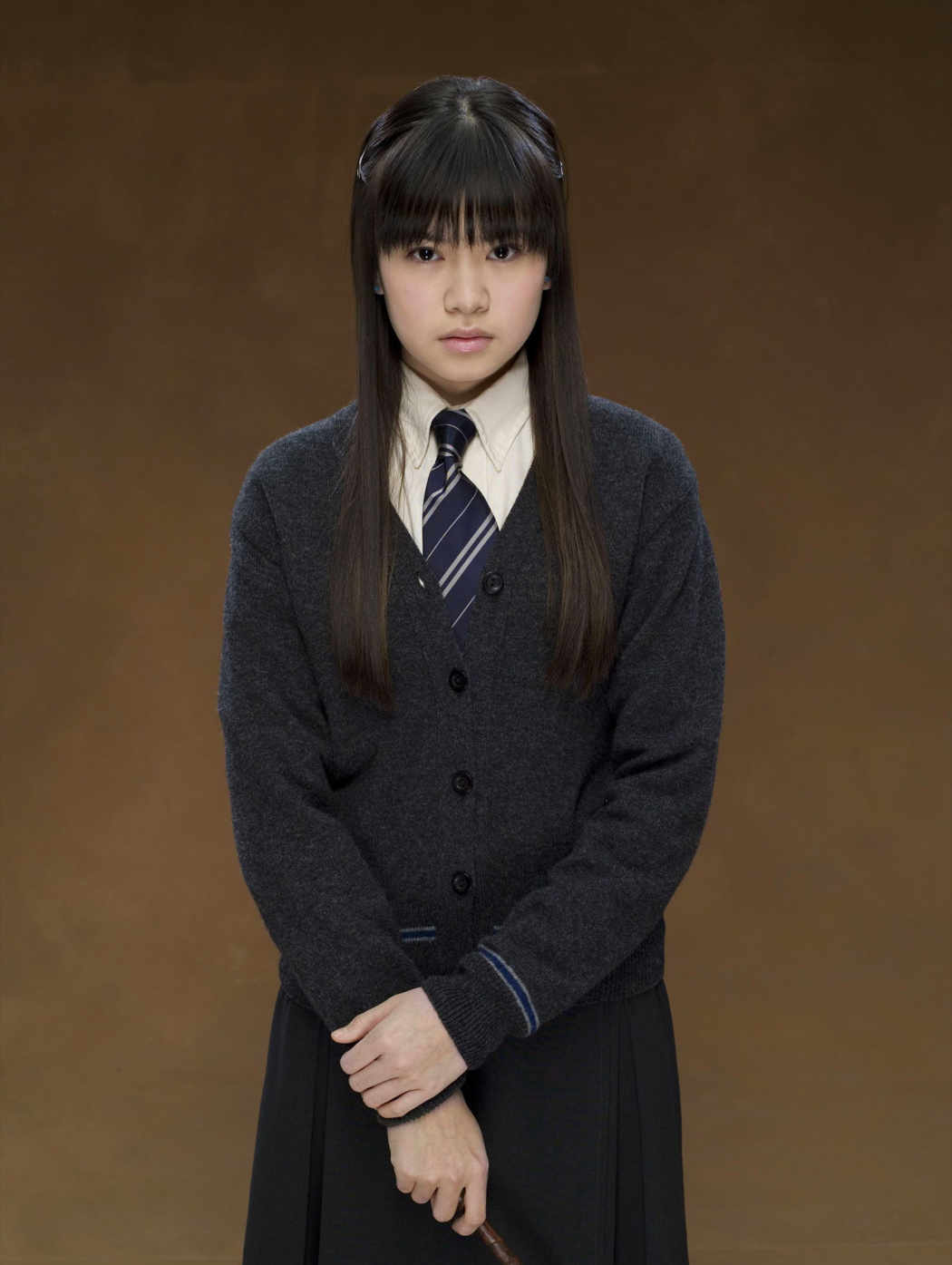 Portrait of Cho Chang — Harry Potter Fan Zone