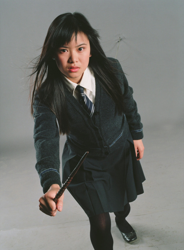 Portrait of Cho Chang — Harry Potter Fan Zone