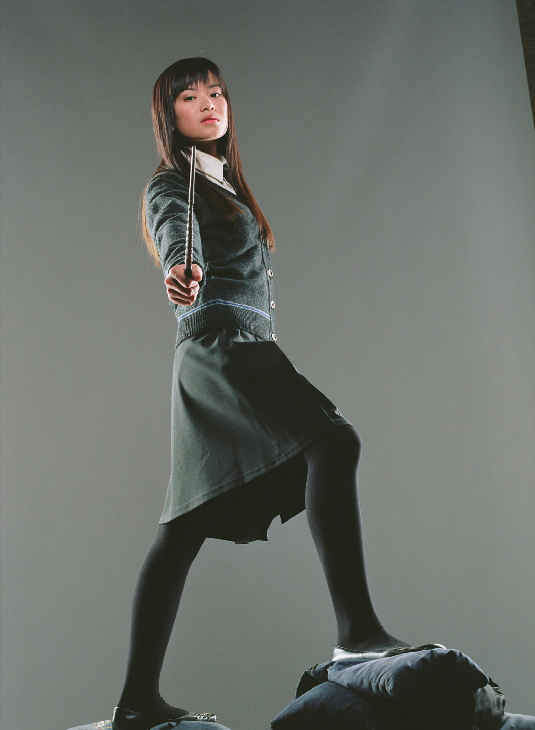 Portrait of Cho Chang — Harry Potter Fan Zone