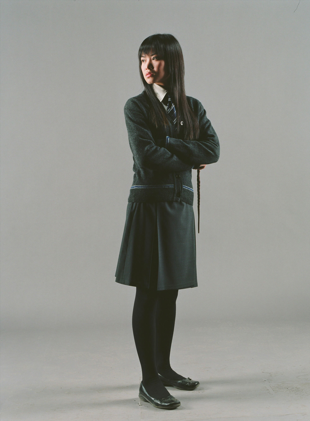 Portrait of Cho Chang — Harry Potter Fan Zone