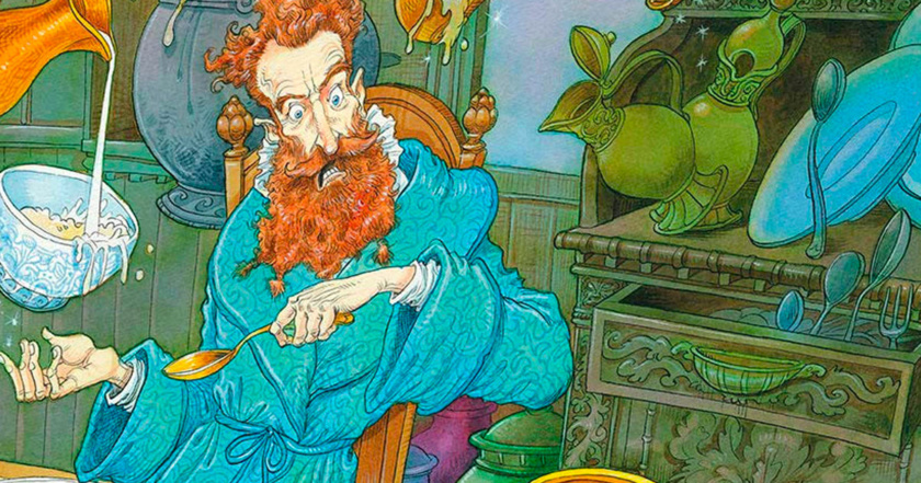 ‘Beedle the Bard’ on sale today — Harry Potter Fan Zone