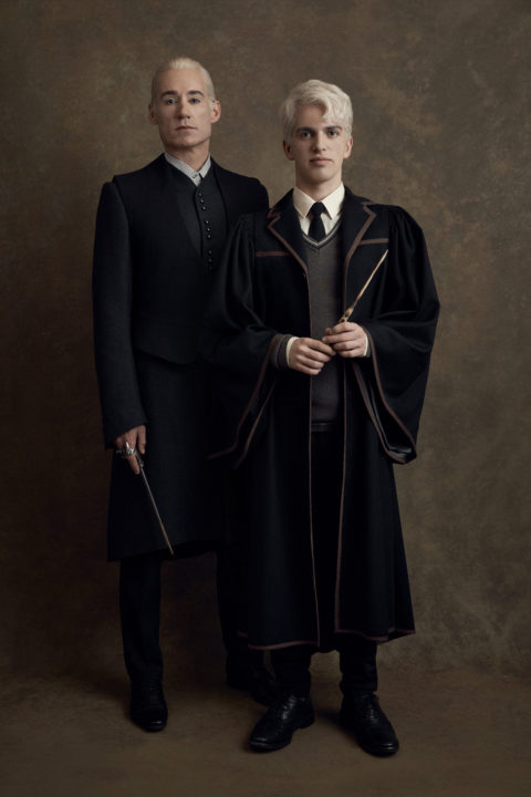 Malfoy family (‘Cursed Child’ Australia) — Harry Potter Fan Zone