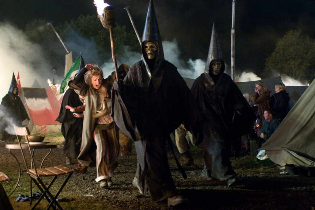 Death Eaters at the Quidditch World Cup — Harry Potter Fan Zone