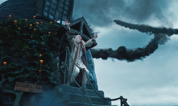 ‘Deathly Hallows: Part 1’ movie stills — Harry Potter Fan Zone