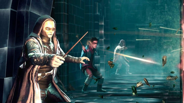 Death Eaters (Deathly Hallows: Part 1 video game) — Harry Potter Fan Zone