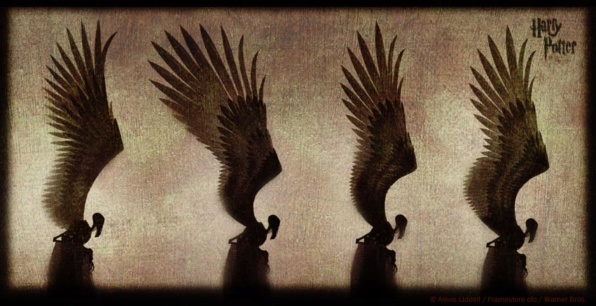 Ben Hibon explains the animated sequence in ‘Deathly Hallows: Part 1 ...