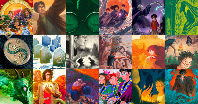 ‘Chamber of Secrets’ cover art — Harry Potter Fan Zone