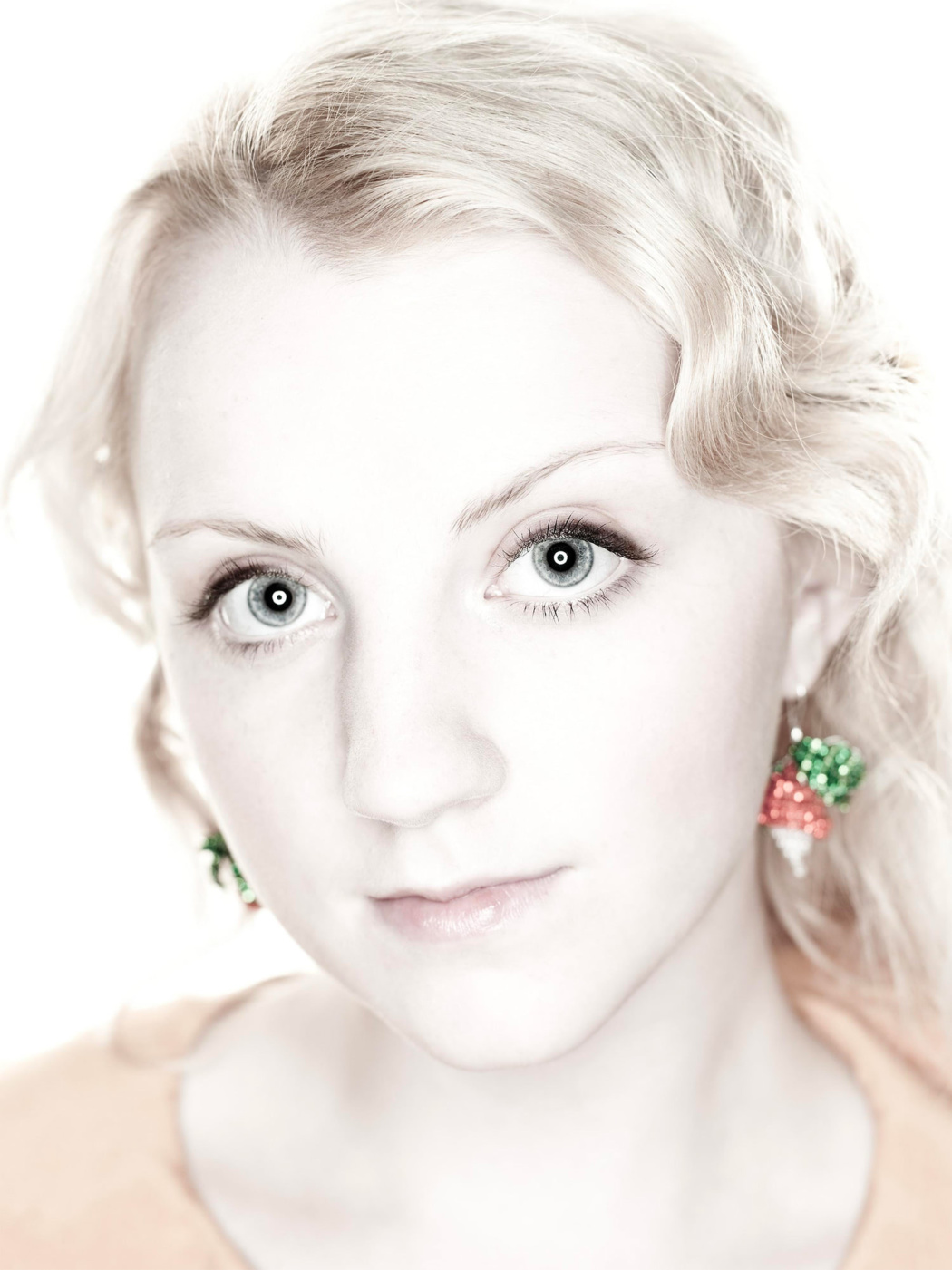 Portrait Of Luna Lovegood — Harry Potter Fan Zone