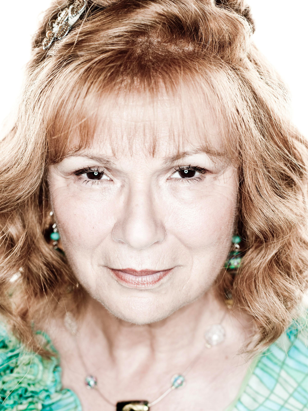 Portrait of Molly Weasley — Harry Potter Fan Zone