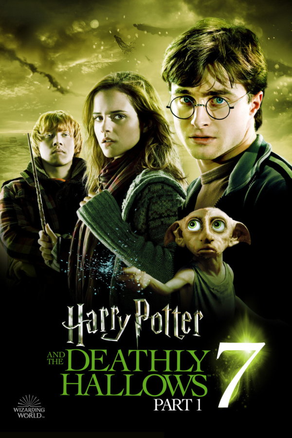 ‘Deathly Hallows: Part 2’ Wizarding World poster — Harry Potter Fan Zone
