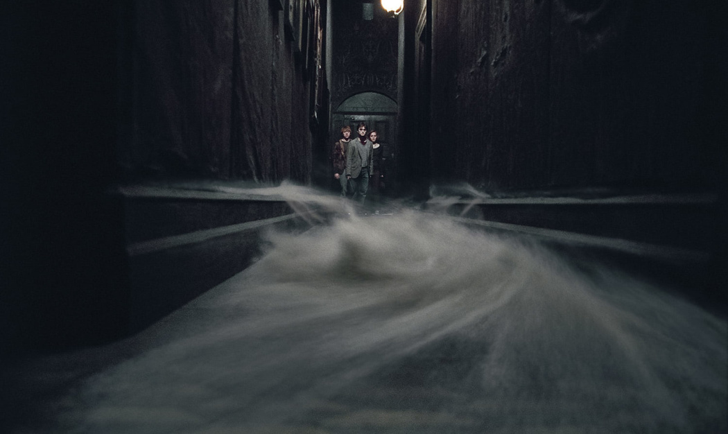 ‘Deathly Hallows: Part 1’ movie stills — Harry Potter Fan Zone