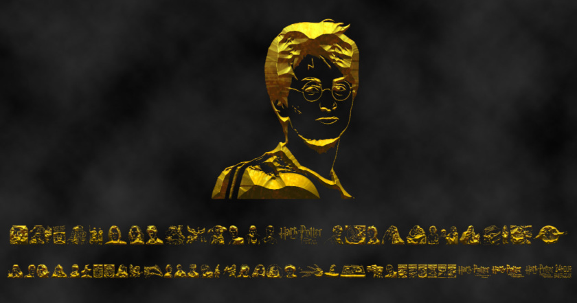‘Dingbats’ font — Harry Potter Fan Zone ‘Dingbats’ font — Harry Potter Fan Zone