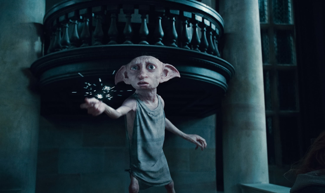 ‘Dobby’ pictures — Harry Potter Fan Zone