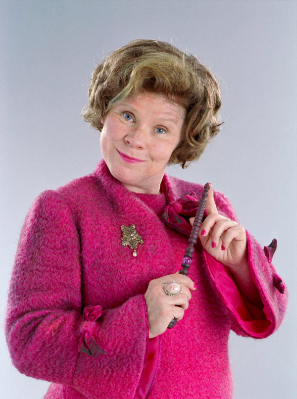 Portrait of Dolores Umbridge — Harry Potter Fan Zone