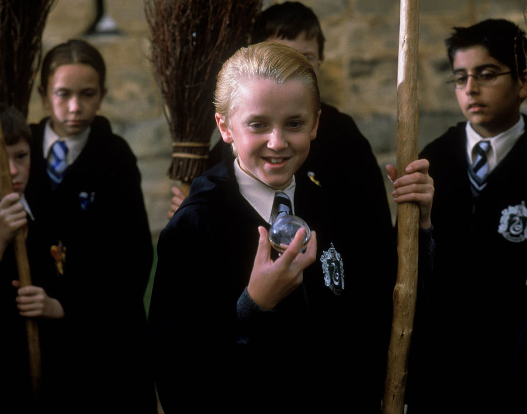 Draco takes Neville’s Remembrall — Harry Potter Fan Zone