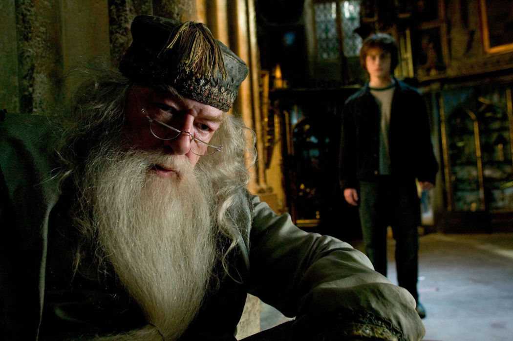 Harry in Dumbledore’s office — Harry Potter Fan Zone