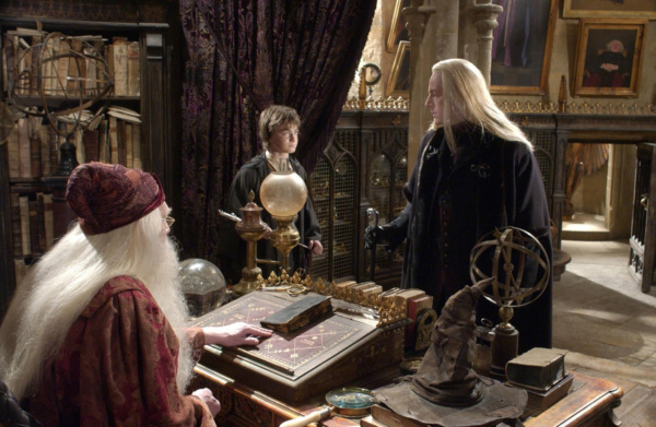 Portrait of Albus Dumbledore — Harry Potter Fan Zone